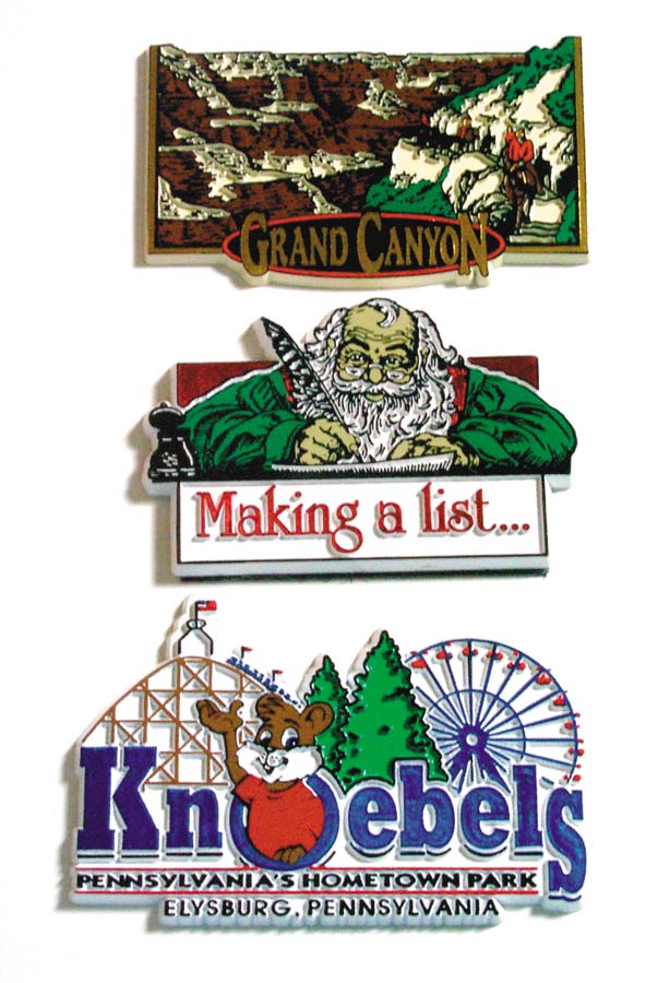 Fridge Magnet Collecting - You need to Carry Magnets in Your Gift Shop ...